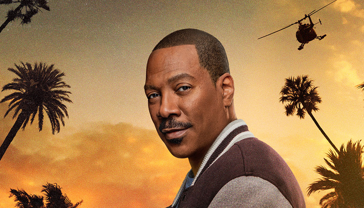 BEVERLY HILLS COP: AXEL F - Now on Netflix! - Second Union