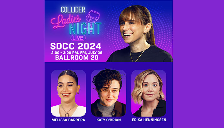 Perri Nemiroff Launches Collider Ladies Night First LIVE Episode at ...