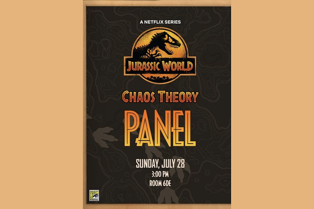 DreamWorks Animation Brings Jurassic World: Chaos Theory for San Diego ...