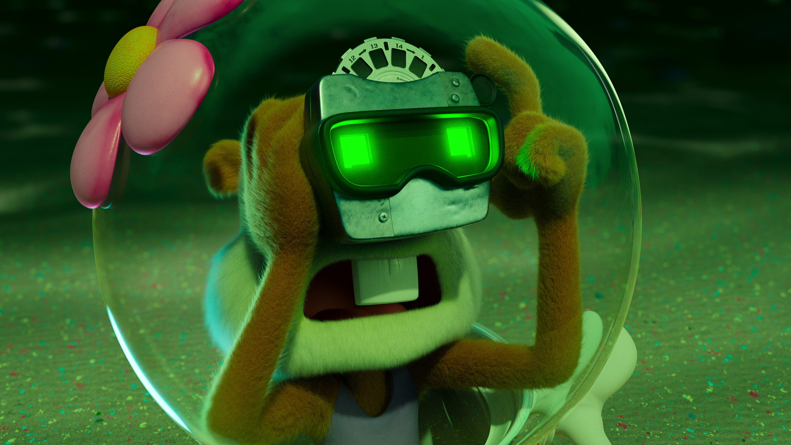 TRAILER DEBUT - Saving Bikini Bottom: The Sandy Cheeks Movie - Second Union