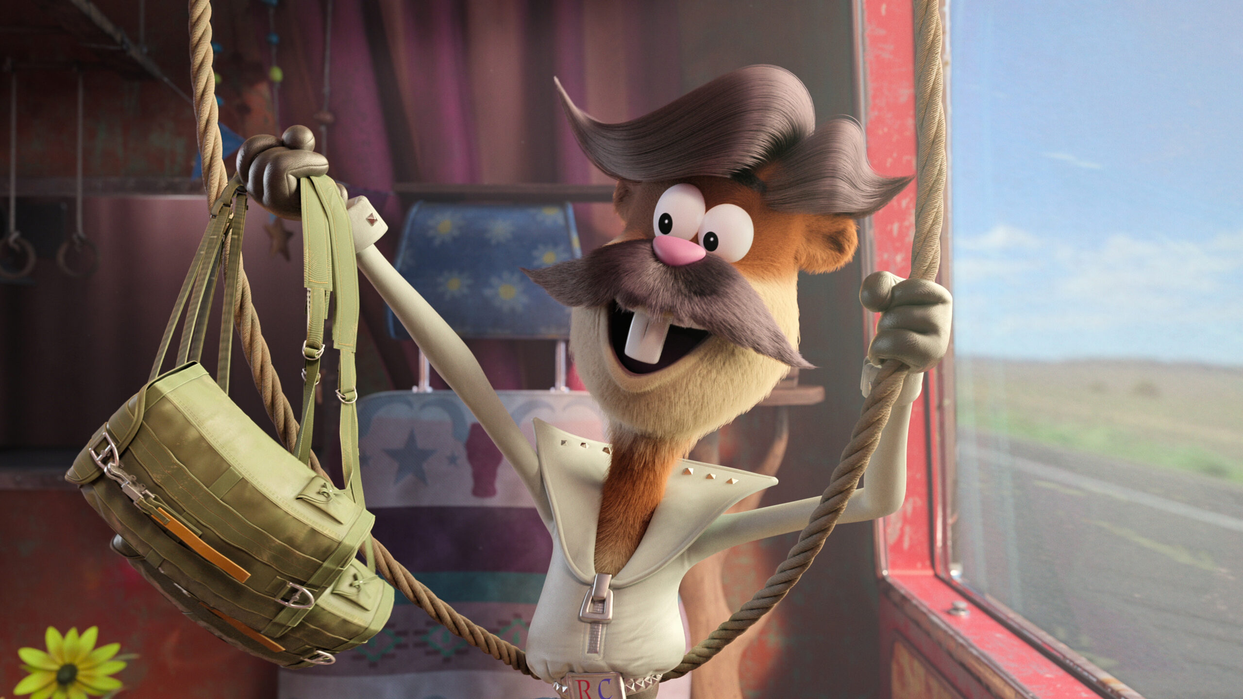 TRAILER DEBUT - Saving Bikini Bottom: The Sandy Cheeks Movie - Second Union