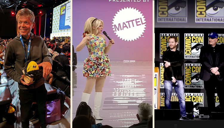 My Top 7 Marvelous Moments of San Diego Comic-Con 2024 - Second Union