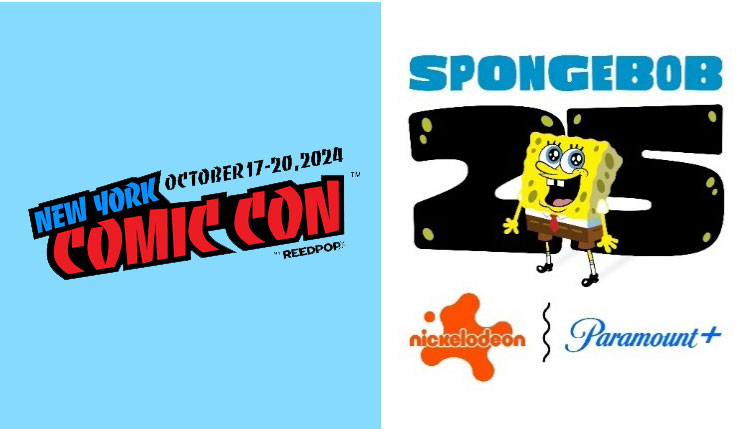 Nickelodeon Celebrates 25 Years of SpongeBob Squarepants at New York ...