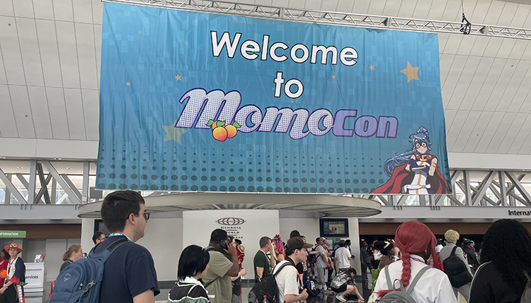 MomoCon 2024 Recap: A Celebration of Anime, Gaming, and Pop Culture ...